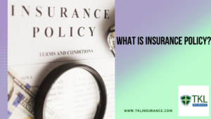 7 principles of insurance law